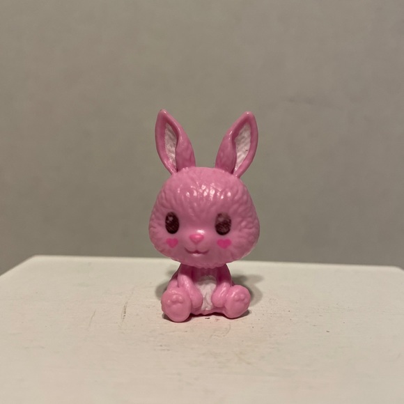 Barbie | Toys | Barbie Bunny Rabbit Pet Mini Animal Pet Easter Pink ...